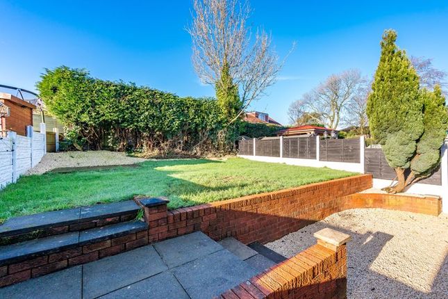 Bentham Road, Standish, Wigan WN6, 3 bedroom semi-detached bungalow for ...
