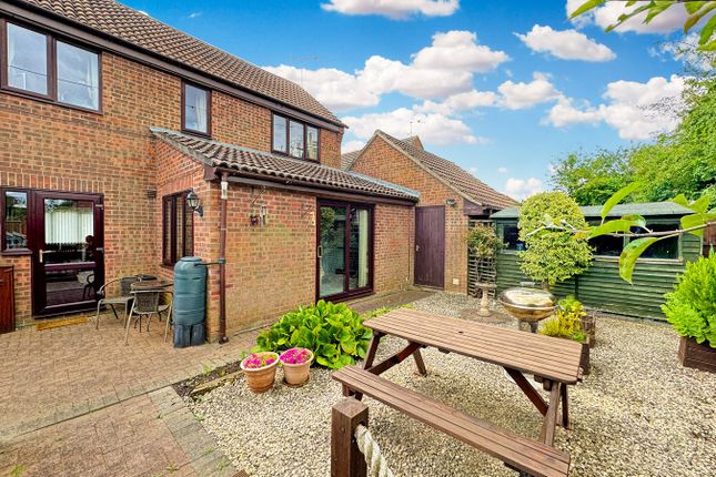 Poplars Close, Alresford, Colchester CO7, 3 bedroom detached house for ...