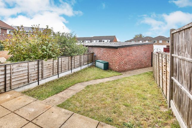 White Woman Lane, Old Catton, Norwich NR6, 2 bedroom terraced house for ...