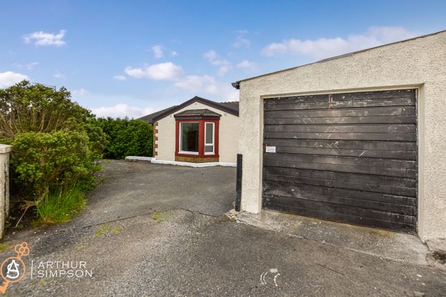 Aldersyde, New Road, Scalloway, Shetland ZE1, 3 bedroom detached house ...