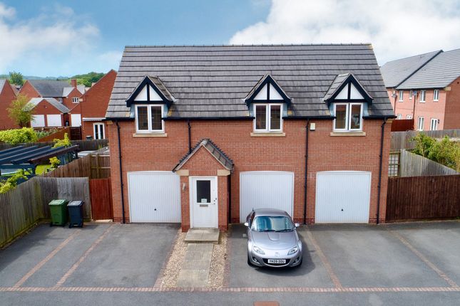 John Tiltman Drive, Loughborough LE11, 2 bedroom detached house for ...