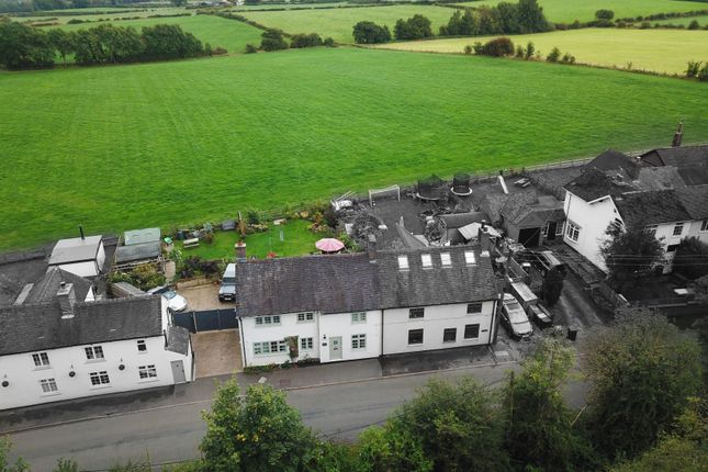 Rose & Crown Cottages, Godley Lane, Dilhorne, Stoke-On-Trent ST10, 4 ...