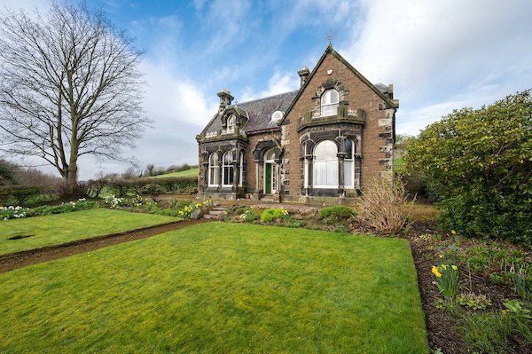 Viewforth, 79 Hope Street, Inverkeithing KY11, 4 bedroom detached house ...