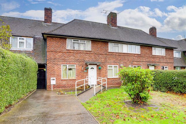 Western Boulevard, Basford, Nottinghamshire NG8, 3 bedroom terraced ...