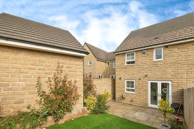 Thomas Wroe Way, Meltham, Holmfirth HD9, 3 bedroom semi-detached house ...