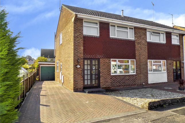 Pear Tree Close, Purton, Swindon, Wiltshire SN5, 3 bedroom semi ...