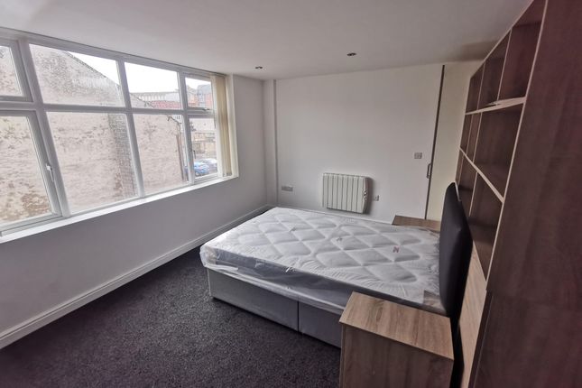 Empire House, Cleveland Street, Doncaster DN1, studio to rent ...