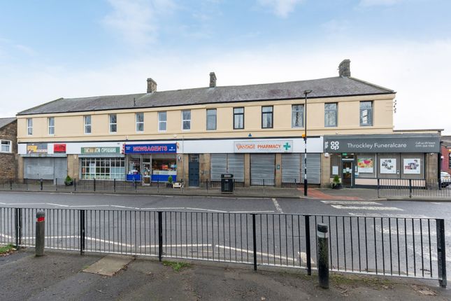 Hexham Road, Throckley, Newcastle Upon Tyne NE15, 3 bedroom flat for ...