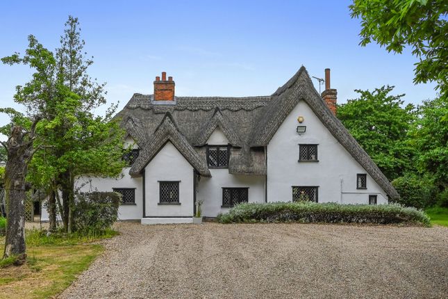 The Causeway, Great Horkesley, Colchester CO6, 5 bedroom detached house ...