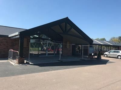 Retail premises to let in Coppice Garden Centre, Coppice Lane ...