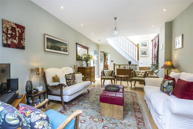 Elephant Lane, London SE16, 3 bedroom detached house for sale ...