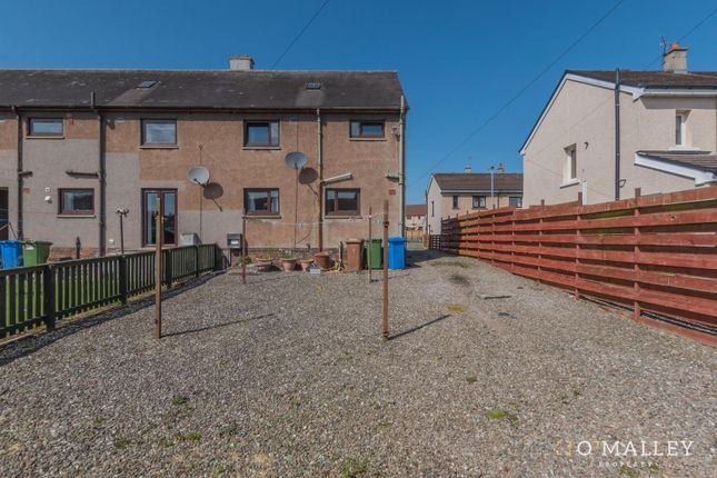 Castle Terrace, Clackmannan FK10, 2 bedroom semi-detached house for ...