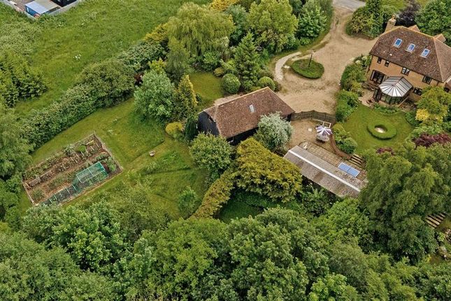 Howfield Lane, Chartham Hatch, Canterbury, Kent CT4, 6 bedroom detached ...