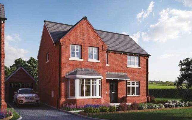 Preston Road, Inskip, Preston PR4, 4 bedroom detached house for sale ...