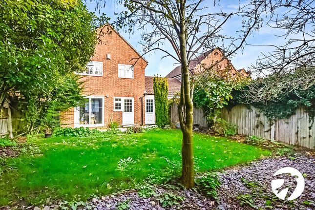 Dawson Drive, Hextable, Swanley, Kent BR8, 4 bedroom detached house to ...