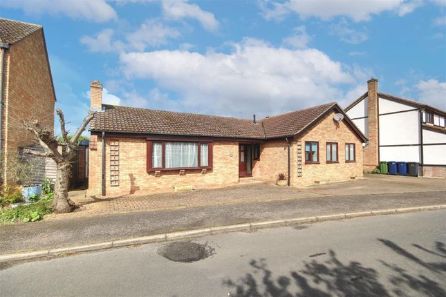 King Street, Somersham, Huntingdon PE28, 3 bedroom detached bungalow ...