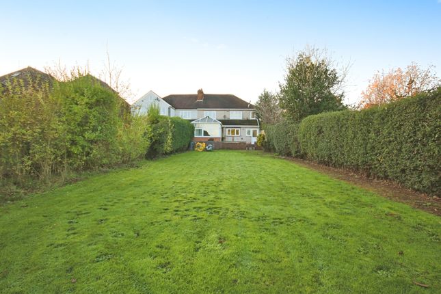 Canley Road, Coventry CV5, 4 bedroom semi-detached house for sale ...