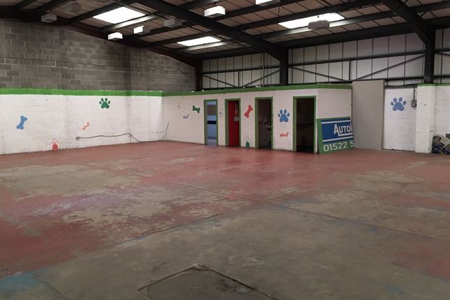 Chieftain Way, Tritton Road, Lincoln LN6, industrial to let - 53095616 ...