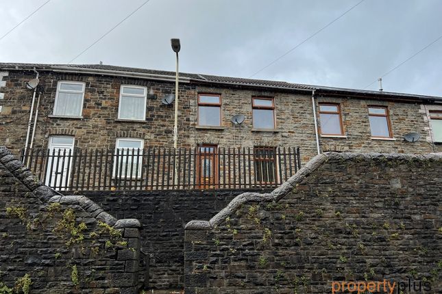 Salem Terrace Tonypandy -, Tonypandy CF40, 3 bedroom terraced house for ...