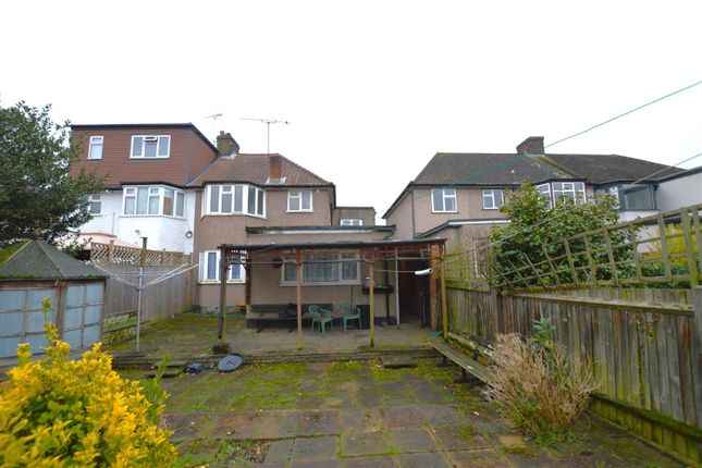 Bridge Way, Whitton, Twickenham TW2, 4 bedroom semi-detached house for ...