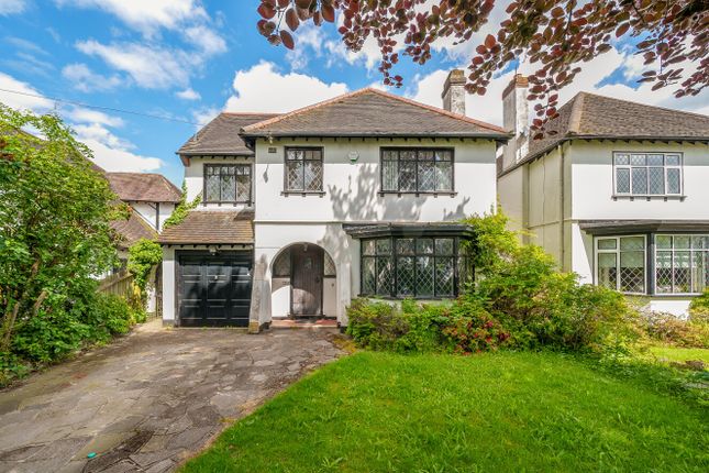 4 bed detached house for sale in Poverest Road, Petts Wood BR5 ...