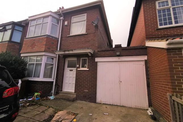 3 Bed Semi Detached House For Sale In Auden Grove Fenham Newcastle