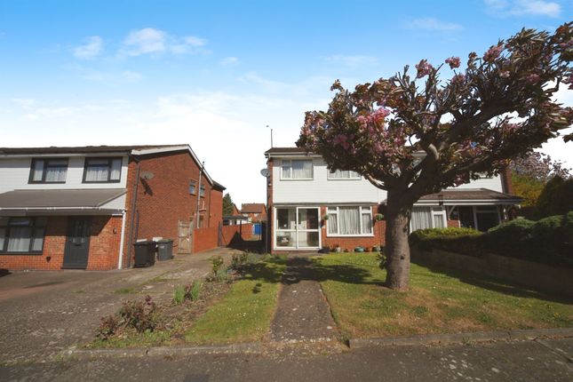 Winslow Close, Luton LU3, 3 bedroom semi-detached house for sale ...