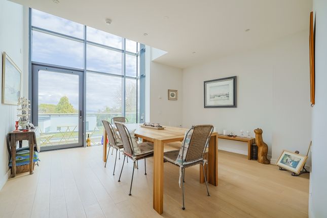 Upper Castle View, Blackpill, Swansea SA3, 4 bedroom detached house for ...