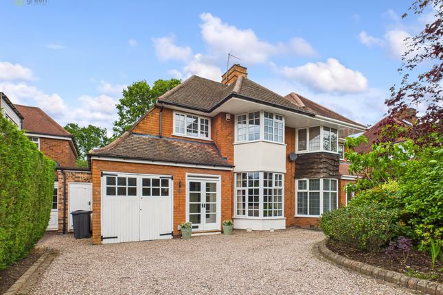 Russell Bank Road, Four Oaks, Sutton Coldfield B74, 3 bedroom semi ...