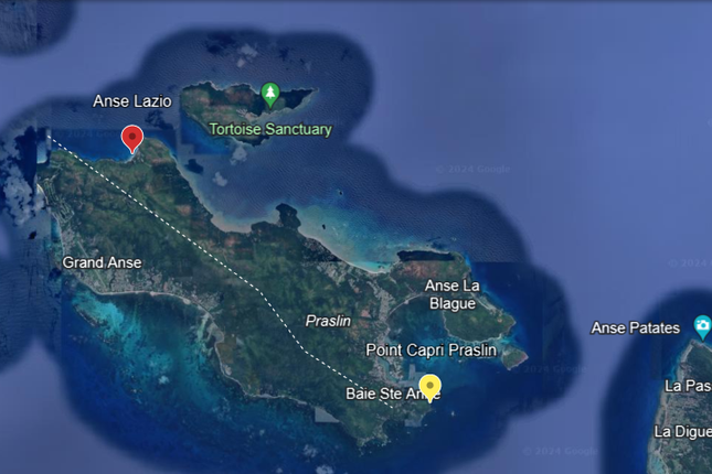 Praslin Island, Praslin Island, Seychelles, land for sale - 67279069 ...