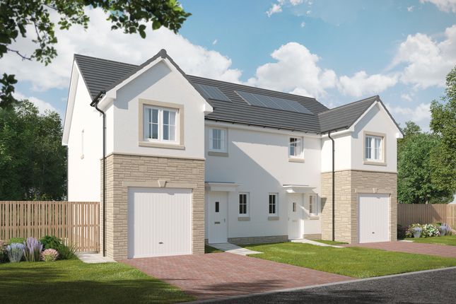 Ellingwood, Robroyston by Bellway Scotland West - New home developments ...