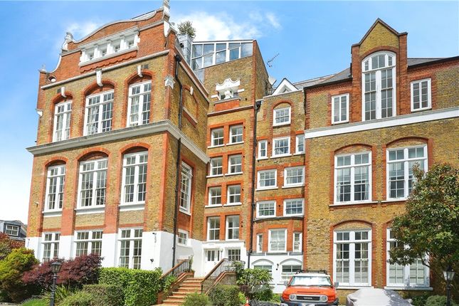 Victorian Heights, Thackeray Road, London SW8, 3 bedroom maisonette for ...