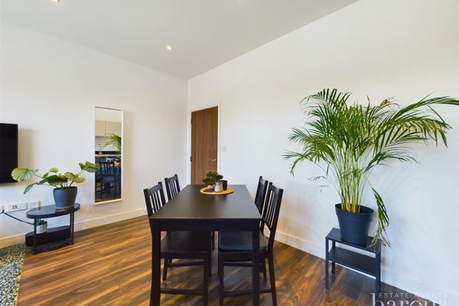 Vantage House, Little Victoria Street, Basingstoke RG21, 1 bedroom flat ...