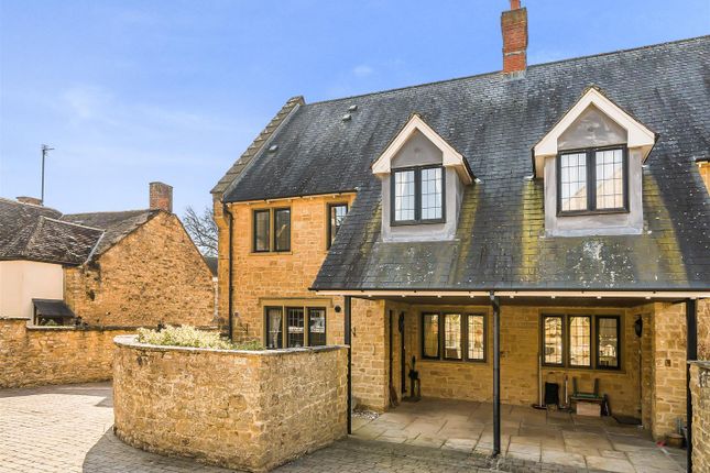 Long Street, Sherborne DT9, 2 bedroom semi-detached house for sale ...