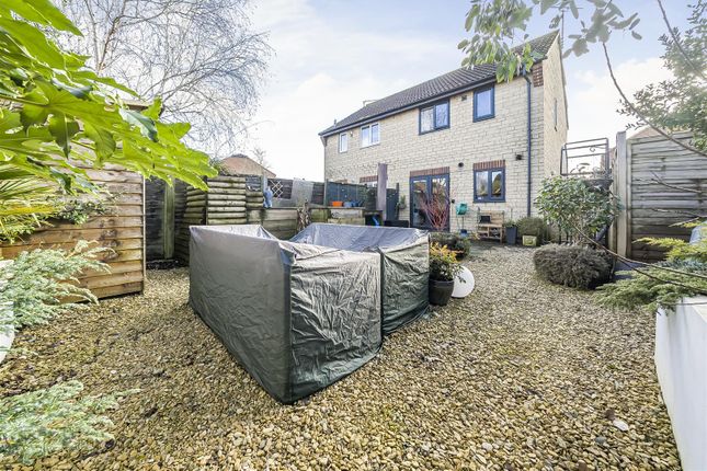 Brickham Road, Devizes SN10, 2 bedroom semi-detached house for sale ...