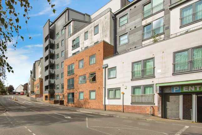Trinity Street, St. Austell, Cornwall PL25, 1 bedroom flat for sale ...