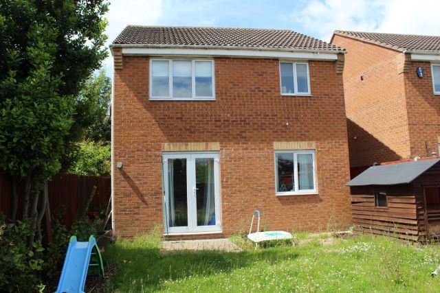 Polar Star Close, Timken, Daventry NN11, 3 bedroom detached house for ...