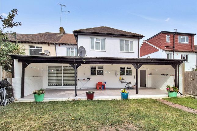 Midfield Way, Orpington, Kent BR5, 4 bedroom semi-detached house for ...