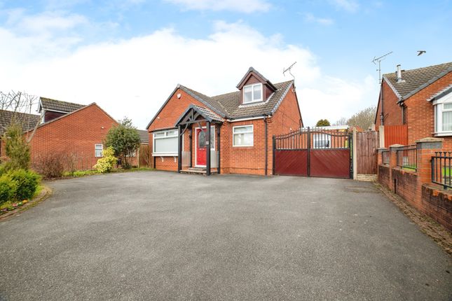 Lea Vale, South Normanton, Alfreton DE55, 3 bedroom detached bungalow ...