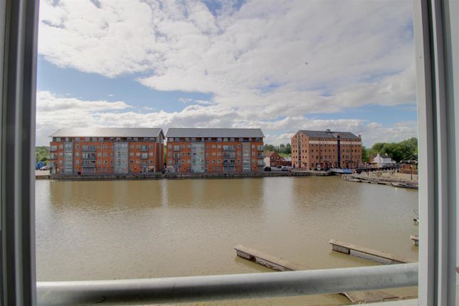 Merchants Quay, The Docks, Gloucester GL1, 1 bedroom flat for sale ...