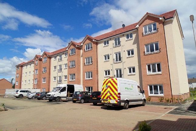 Torwood Crescent, South Gyle, Edinburgh EH12, 2 bedroom flat to rent ...
