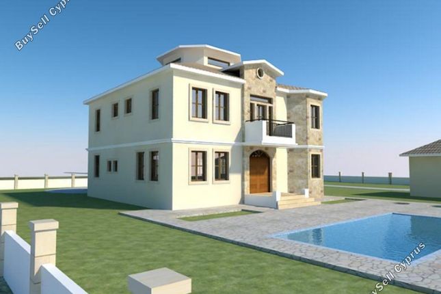 New home, 6 bed detached house for sale in Frenaros, Famagusta, Cyprus ...