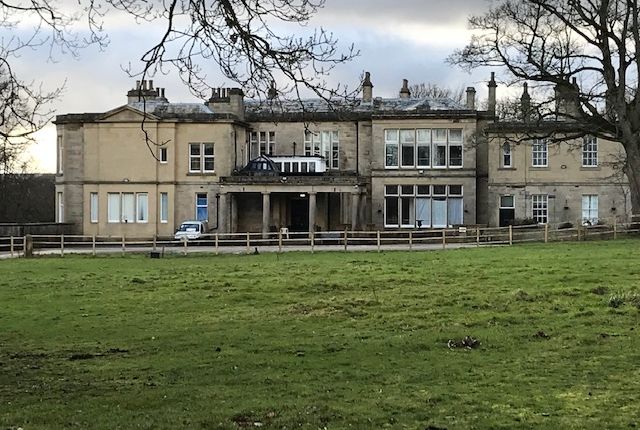 Hotel/guest house for sale in The Mansion - St Ives Estate, Harden Road ...