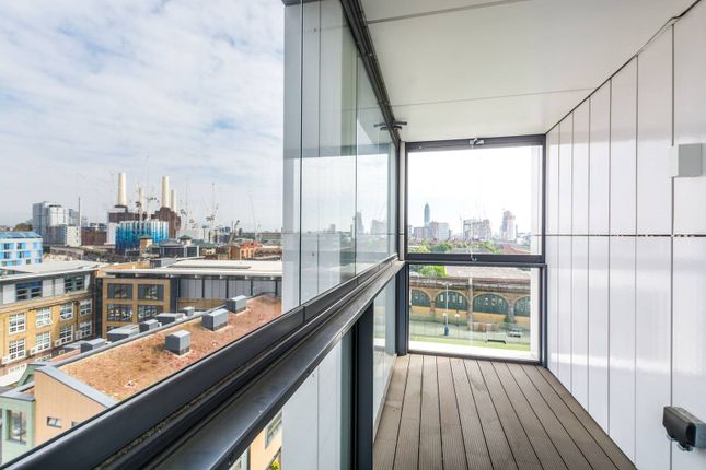 Lockington Road, Battersea, London SW84Be SW8, 2 bedroom flat for sale ...