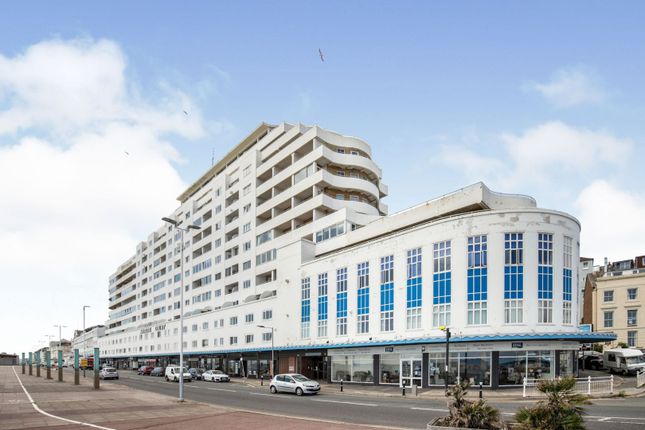1 bed flat for sale in Marine Court, St. Leonards-On-Sea TN38 - Zoopla