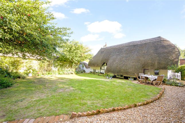 Trout Lane, Nether Wallop, Hampshire SO20, 4 bedroom detached house for ...