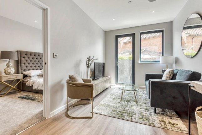 Finchampstead Road, Wokingham RG40, 1 bedroom flat to rent - 63469737 ...