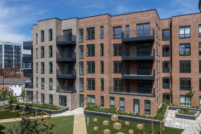 The Hue, Hounslow by Fabrica by A2 Dominion - New home developments ...