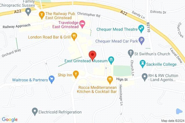 Cantelupe Road, East Grinstead, West Sussex RH19, 1 bedroom flat to ...