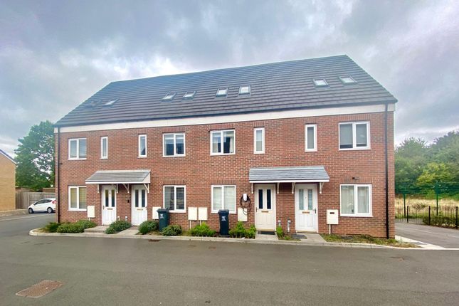 Eastside Quarter, Maelfa, Llanedeyrn, Cardiff CF23, 3 bedroom terraced house to rent - 65633990 ...